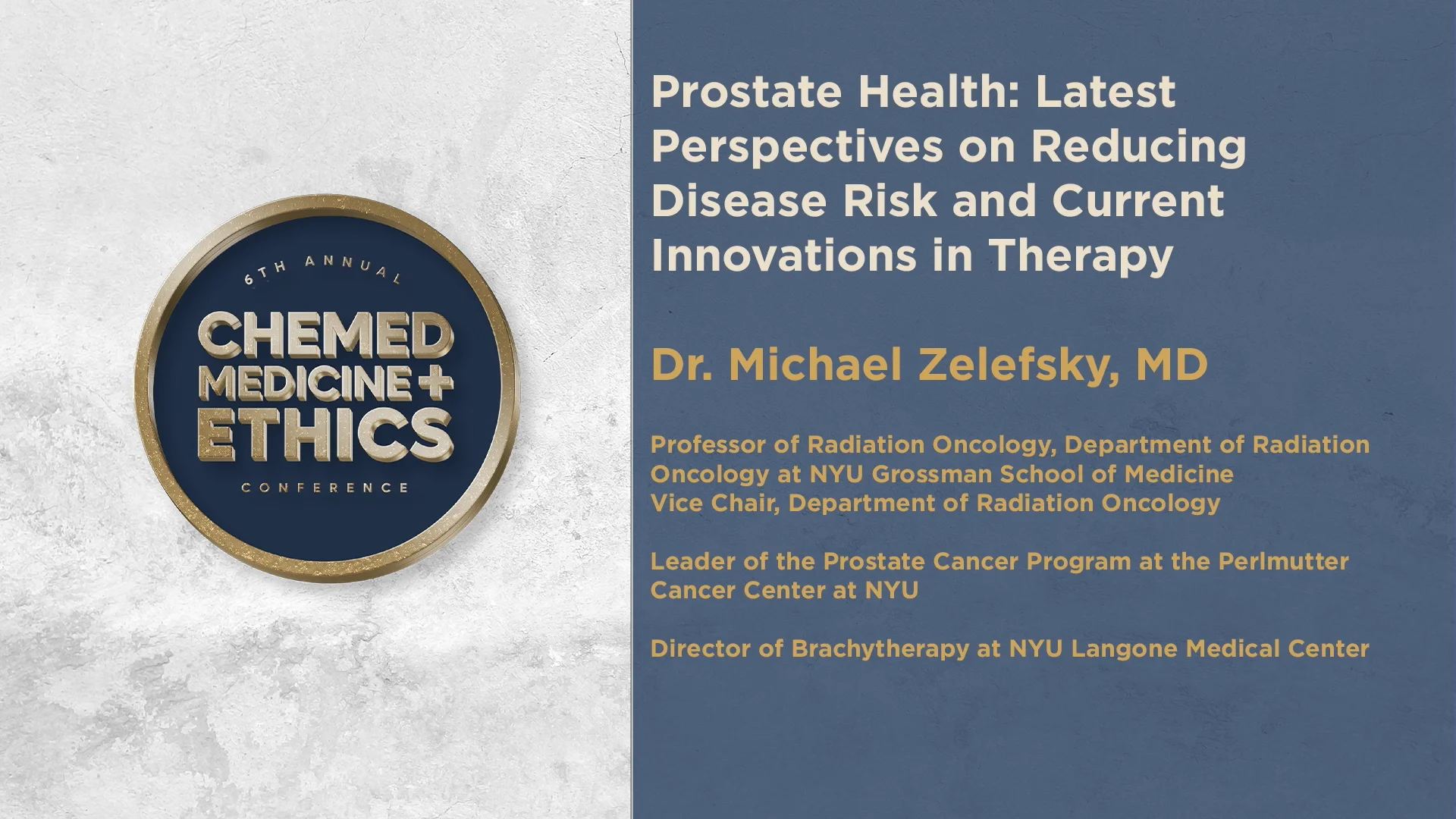 Prostate Health Latest Perspectives on Reducing Disease Risk and ...
