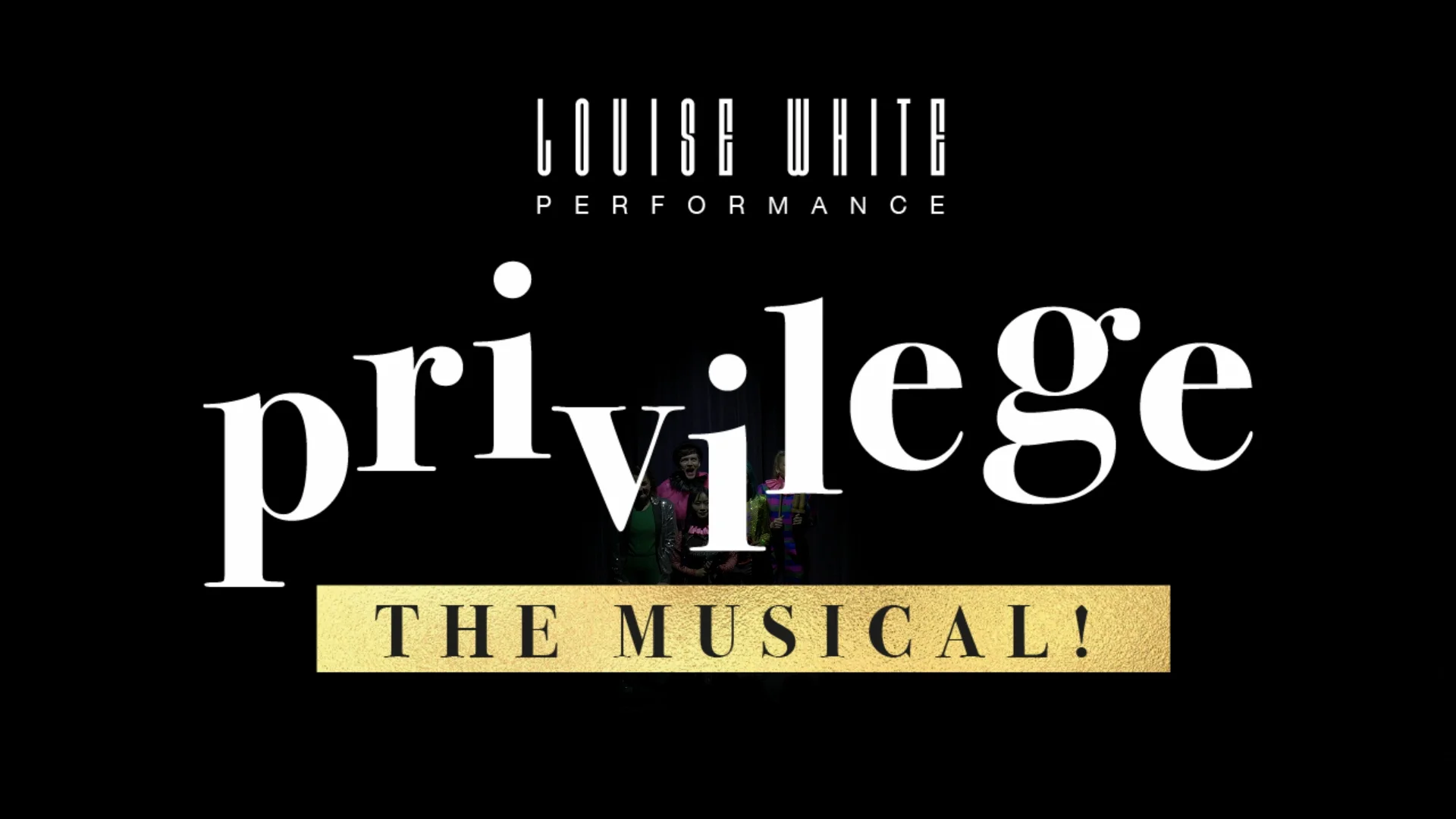 Privilege: The Musical Trailer on Vimeo
