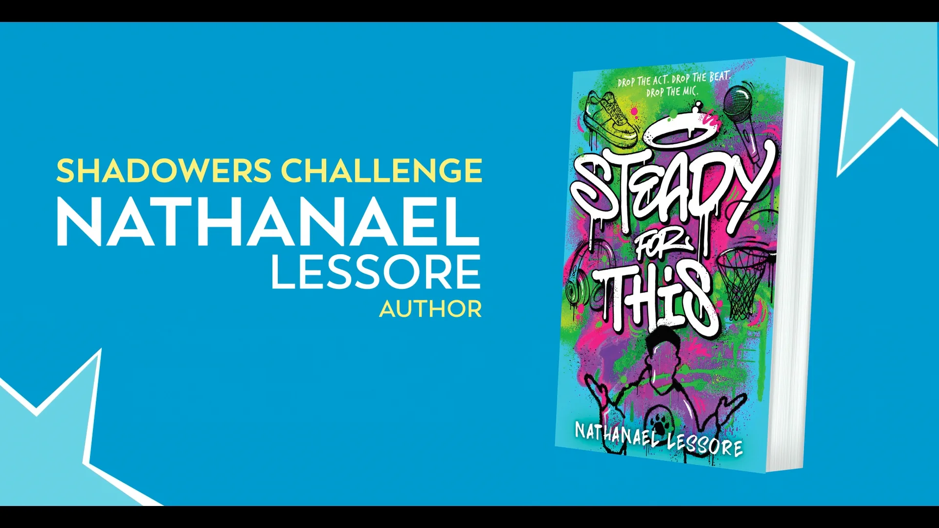 Shadowers Challenge - Nathanael Lessore on Vimeo