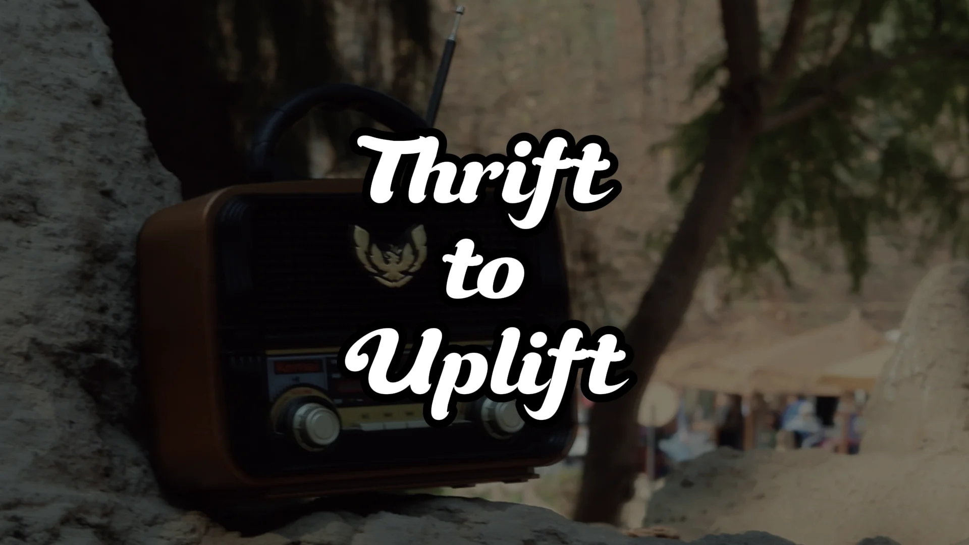 Your World Video Competition 2024 - BICC 'Thrift to Uplift'