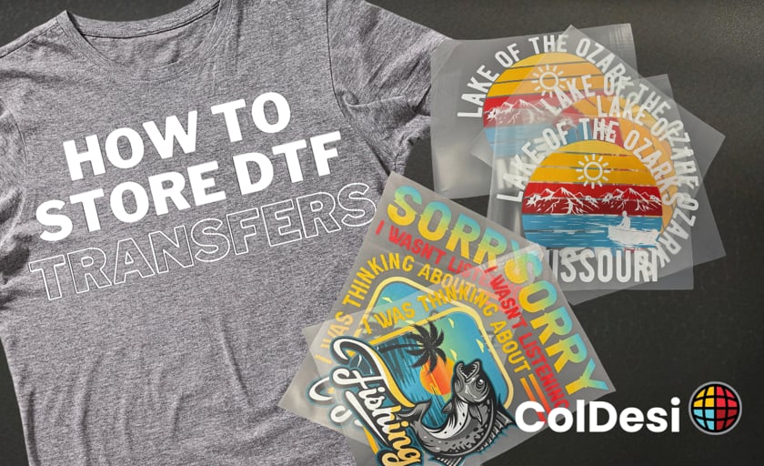 Advanced Tips for Using DTF Transfers in Custom Printing
