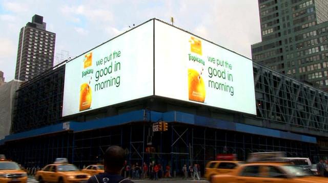 Digital - Tropicana Zipper - Times Square NYC_C on Vimeo