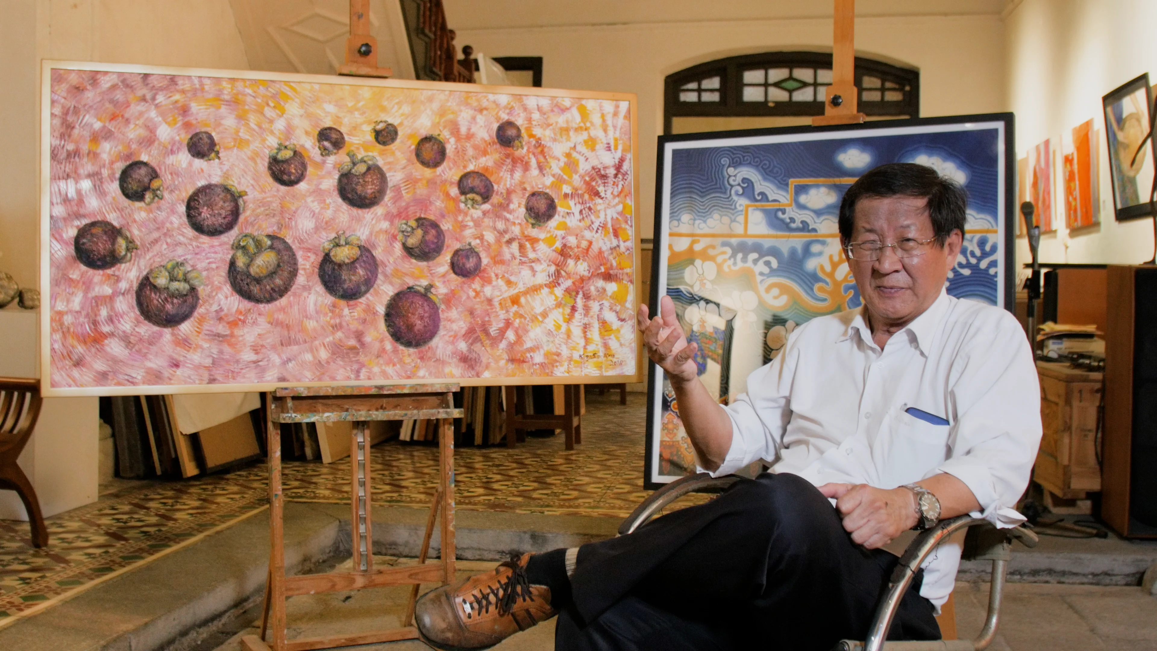 Oral History-Koay Soo Kau-20190605 on Vimeo