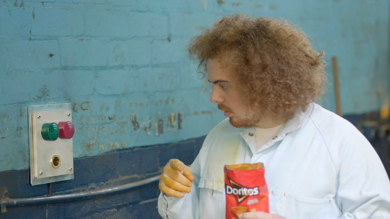 Tom Noakes / Doritos / Finger Cleaner on Vimeo