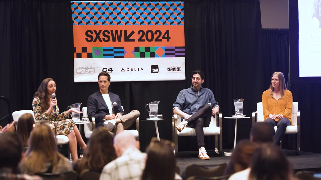 SXSW Panel - Accessibility: The New Key to Building Brand Engagement on ...