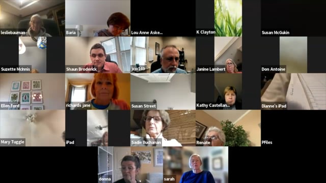 Master Gardener Webinar Series On Vimeo