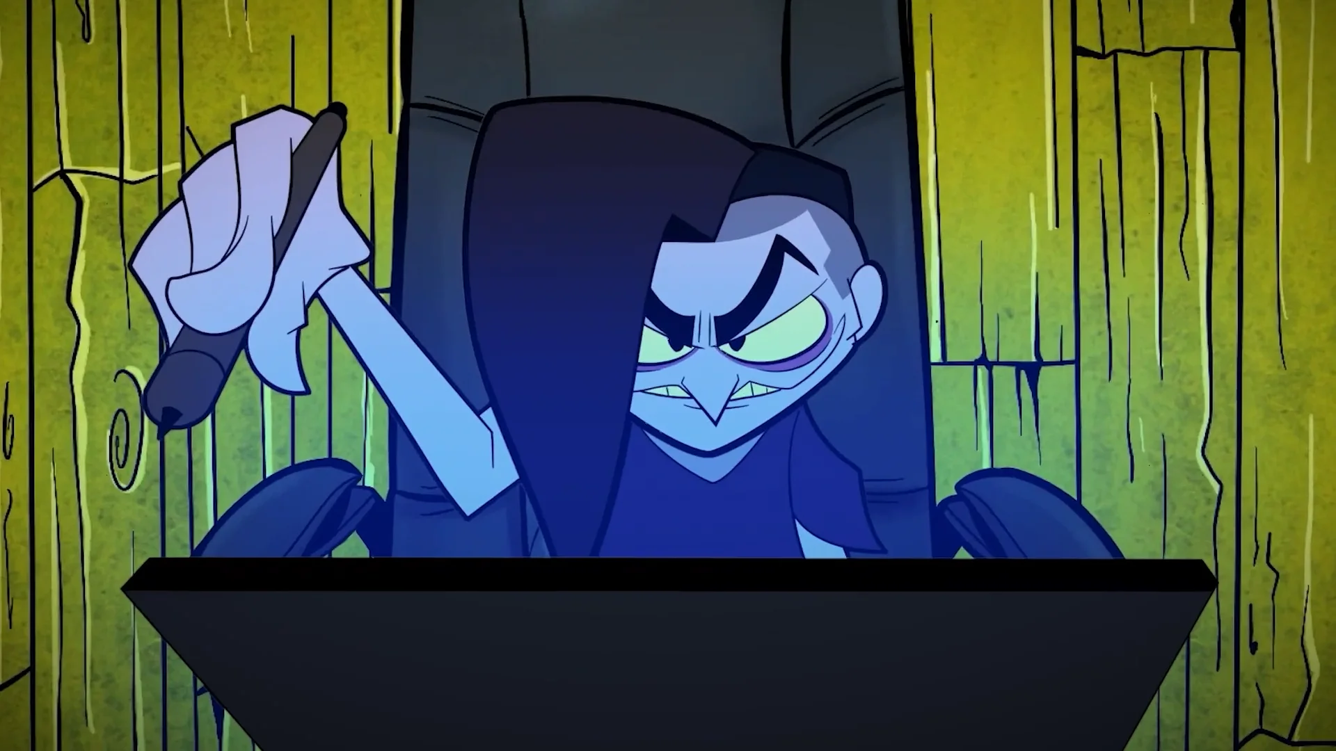 Anthony Cona Demoreel 2025