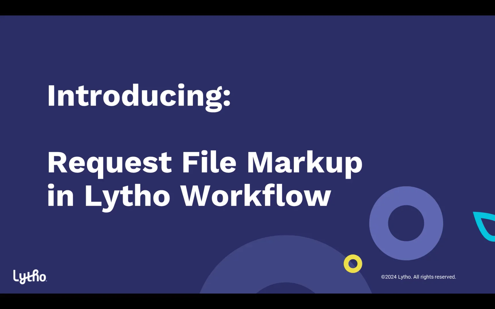 Introducing: Request File Markup in Lytho Workflow on Vimeo