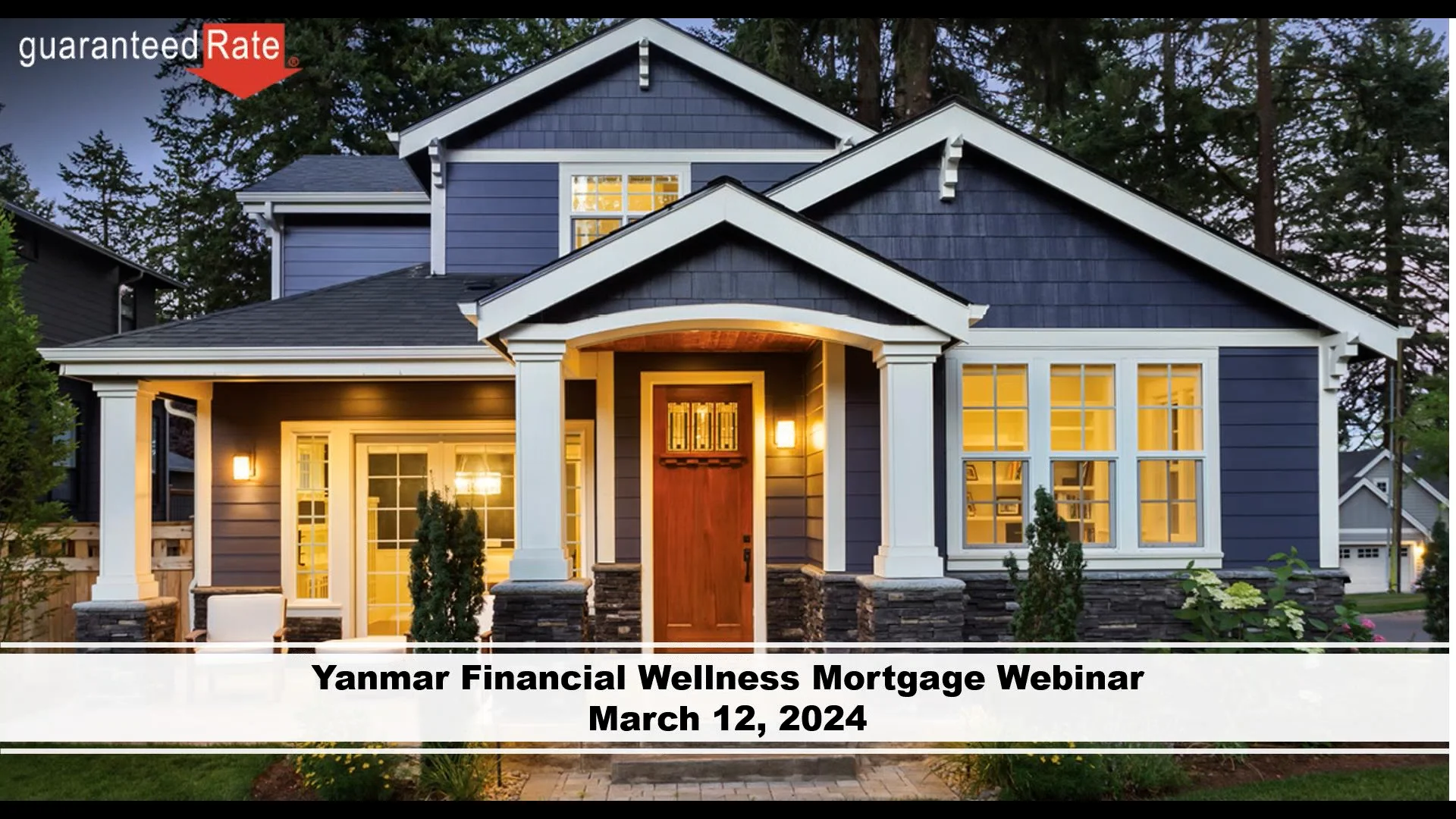 2024-03-12 14.00 Yanmar Financial Wellness Mortgage Webinar on Vimeo