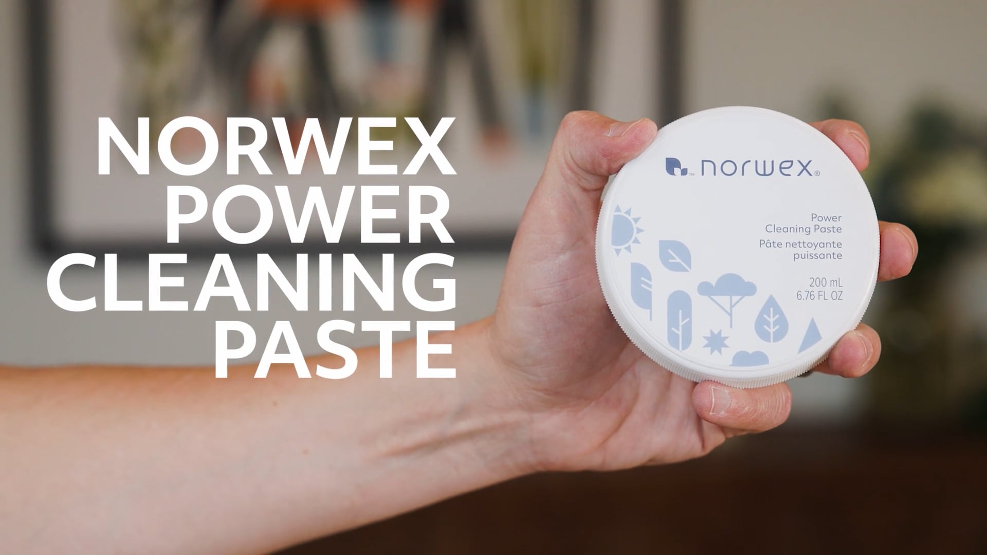 Norwex Cleaning Paste