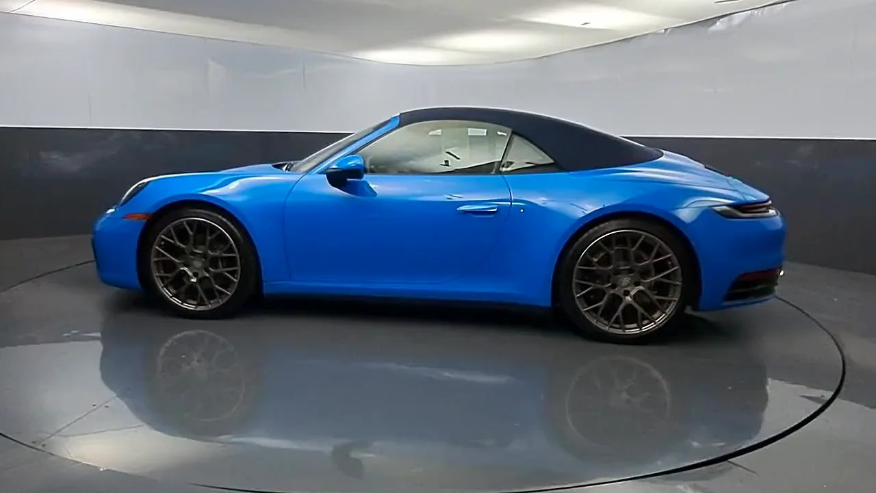USED 2023 PORSCHE 911 CARRERA at Braman Porsche (USED) #PC-P32229 on Vimeo