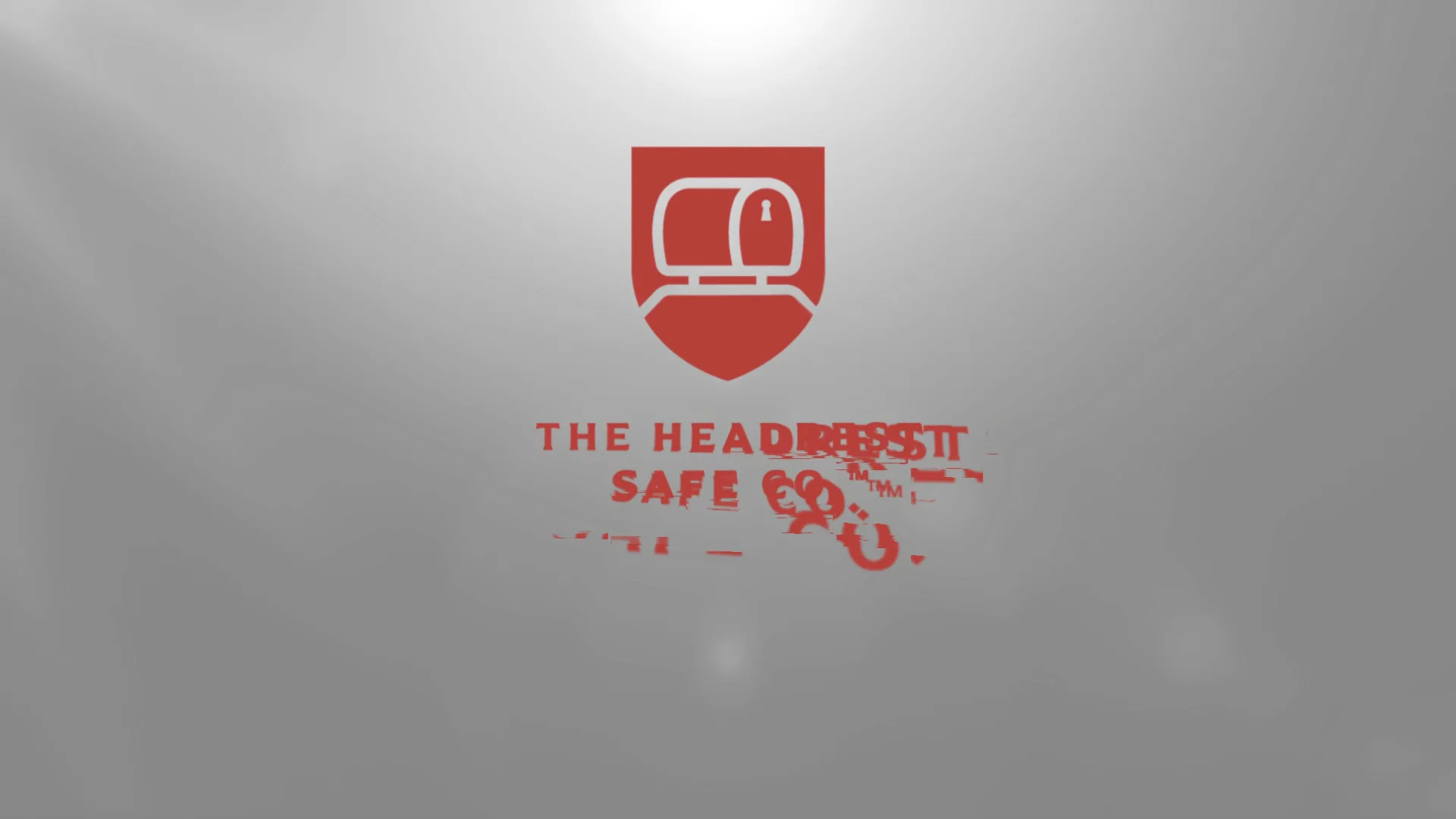 Headrest Safe lock instructions