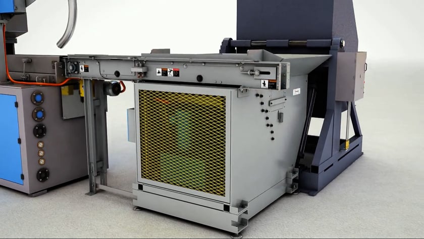 Inductoforge - Inductotherm Group