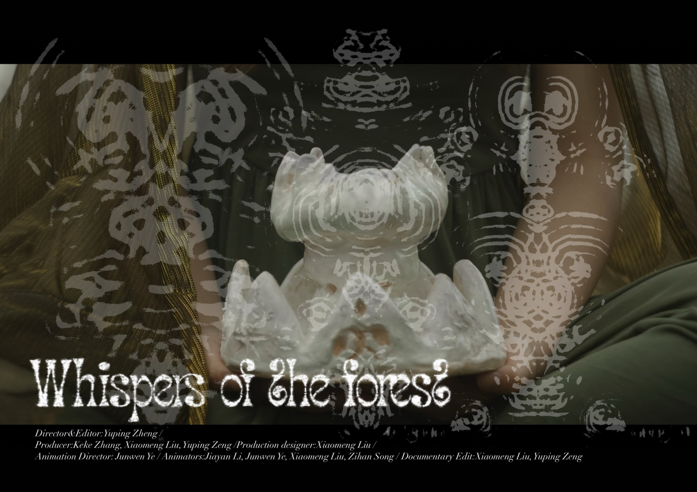 3 Collaborative Unit 2024 - Whispers of The Forest_Jiayan Li, Junwen Ye, Xiaomeng Liu, Yuping ...