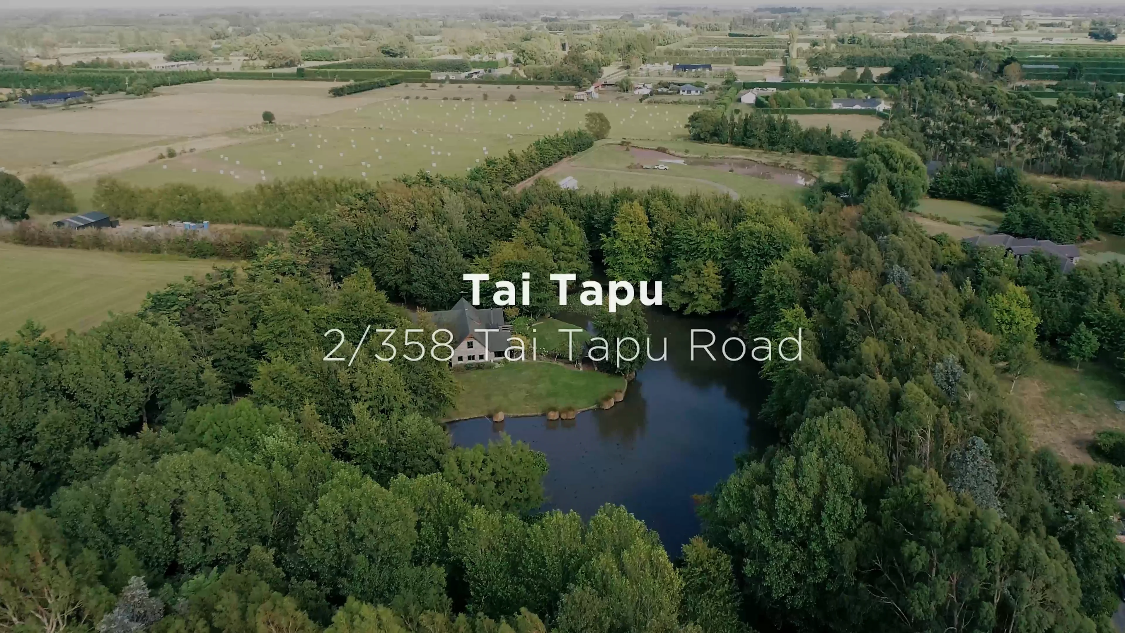 2/358 Tai Tapu Road, Tai Tapu - Chris Jones & Sam Sidey Bayleys on Vimeo