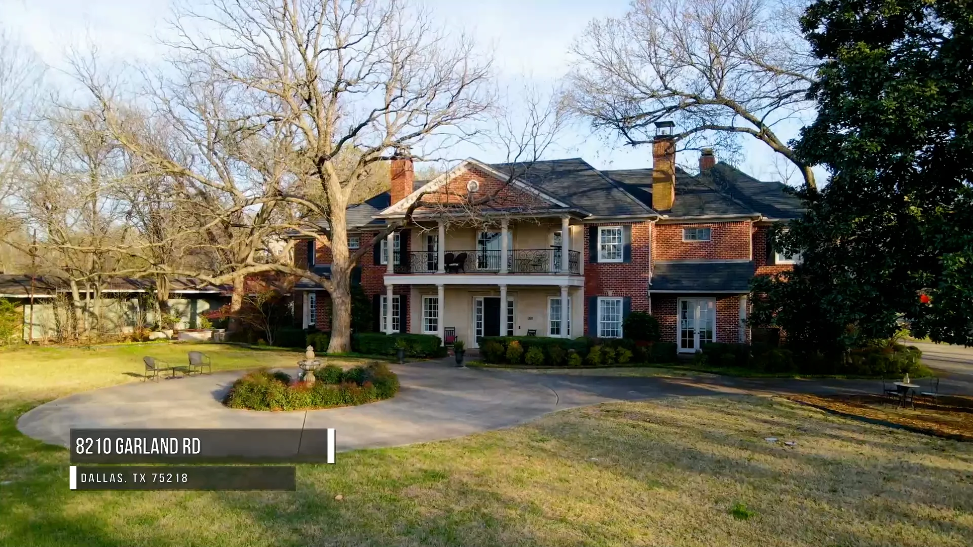 8210 Garland Rd, Dallas, TX 75218 | Lee Lamont on Vimeo
