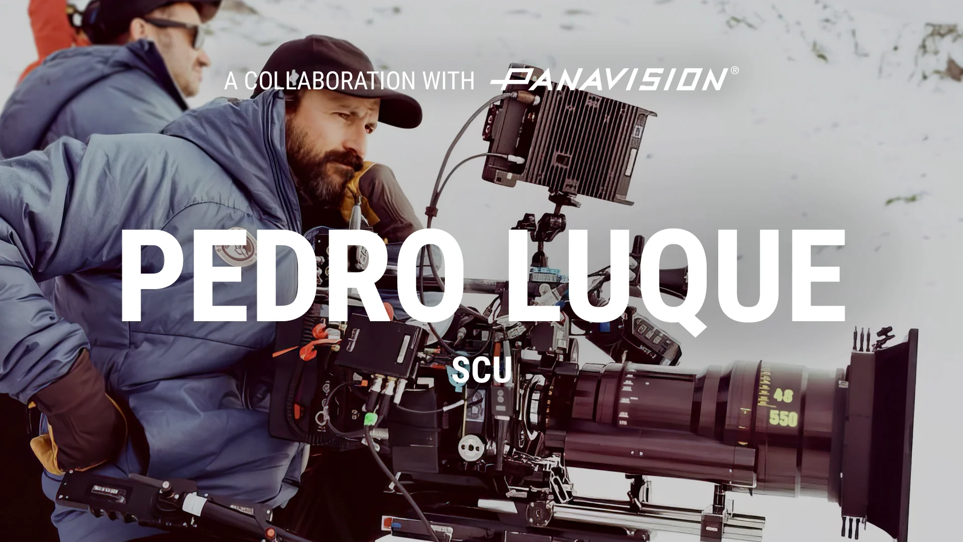 A Collaboration With Panavision: Pedro Luque, SCU on Vimeo
