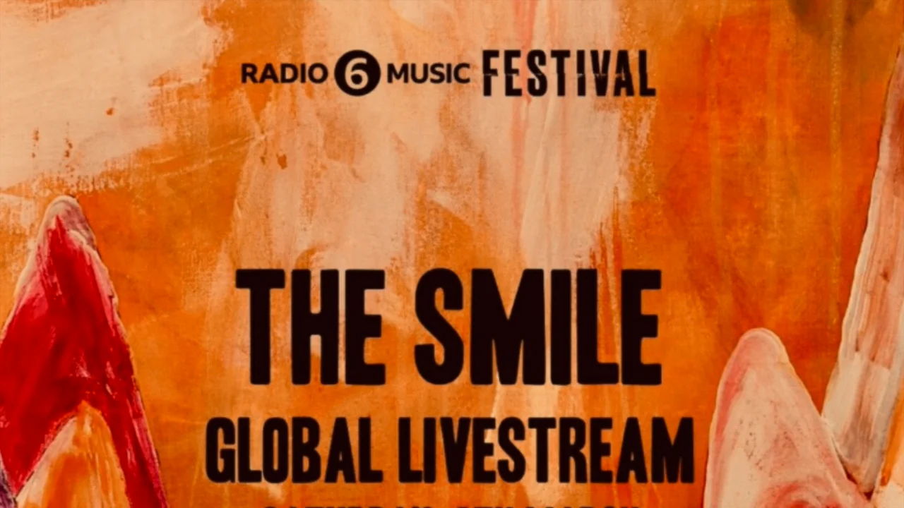 The Smile - Live at 6 Music Festival | March 9, 2024