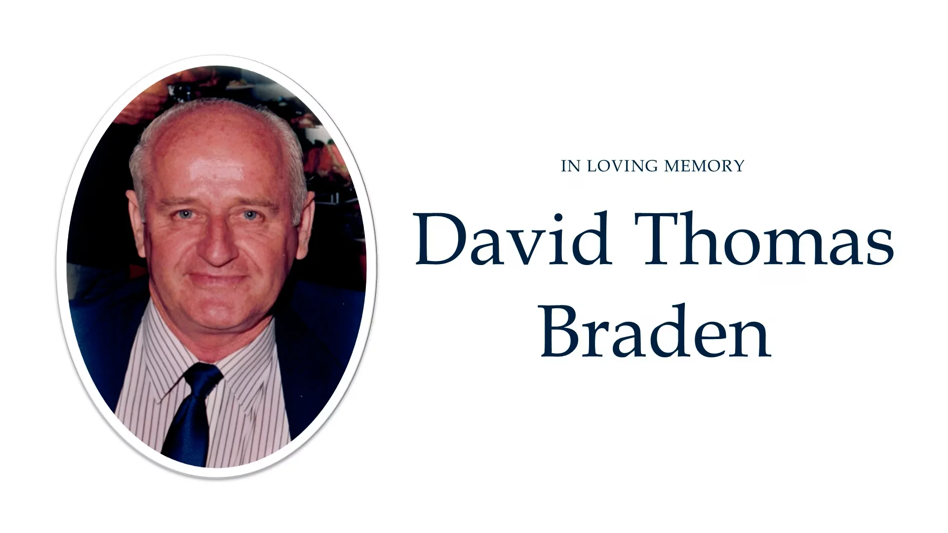 David Braden on Vimeo