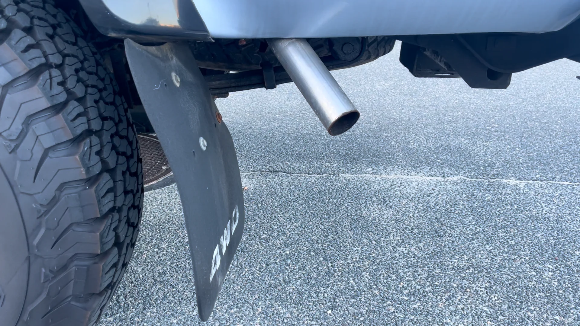 1991 Toyota Pickup Exhaust on Vimeo