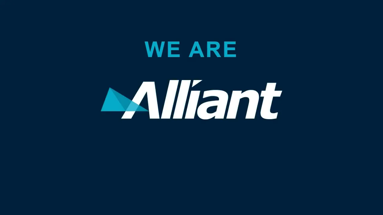 Alliant Employee Benefits in 90 Seconds