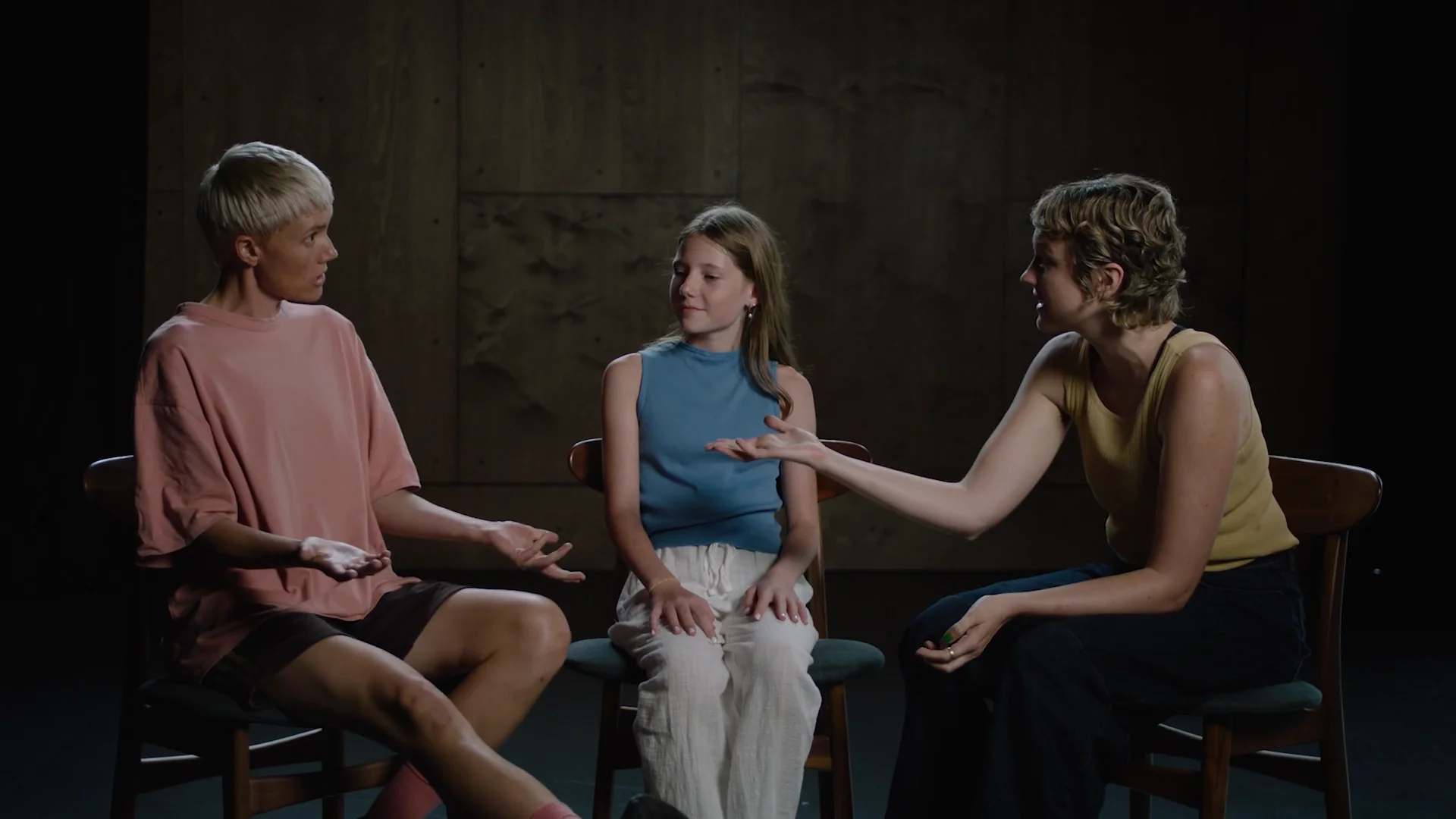 Daisy Interviews the Director and Cast of A Midsummer Night's Dream on ...