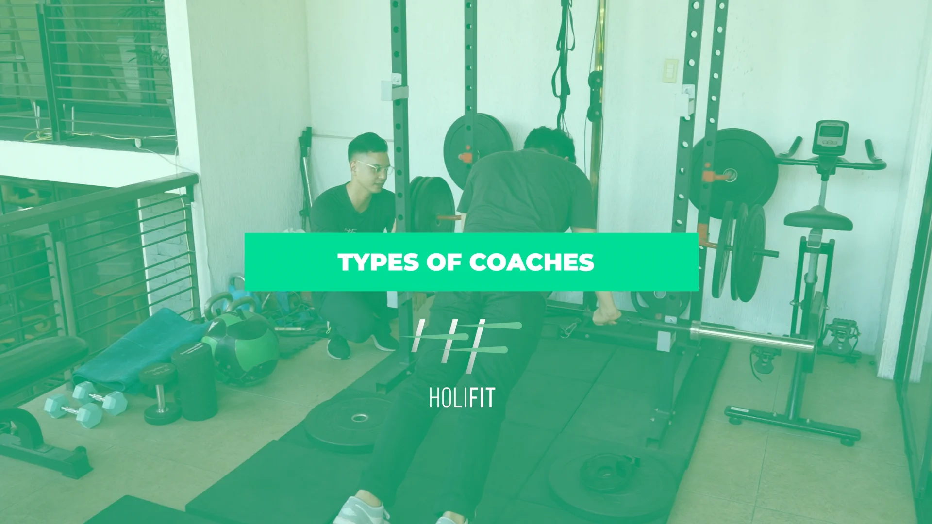 Exploring Coaching Styles: What Type of Coach Fits You Best? on Vimeo