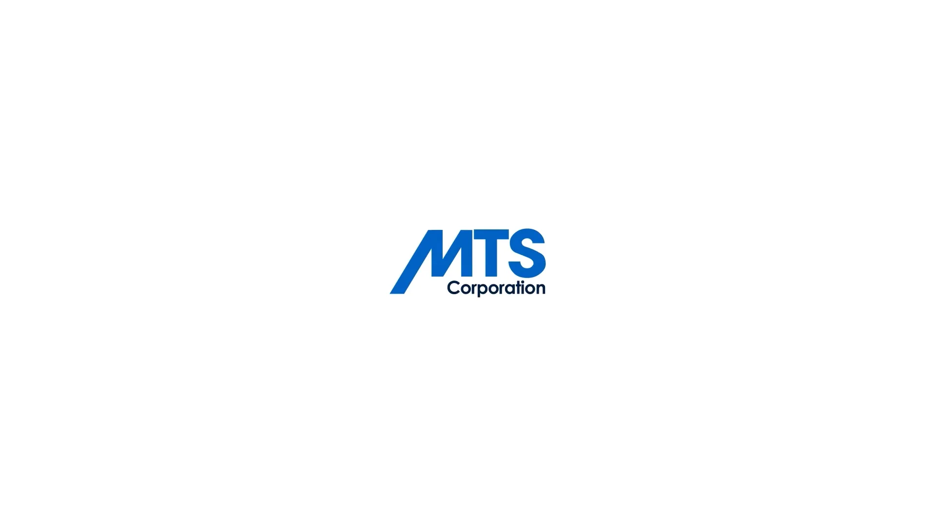 MTS Corporation Company Introduction_Eng