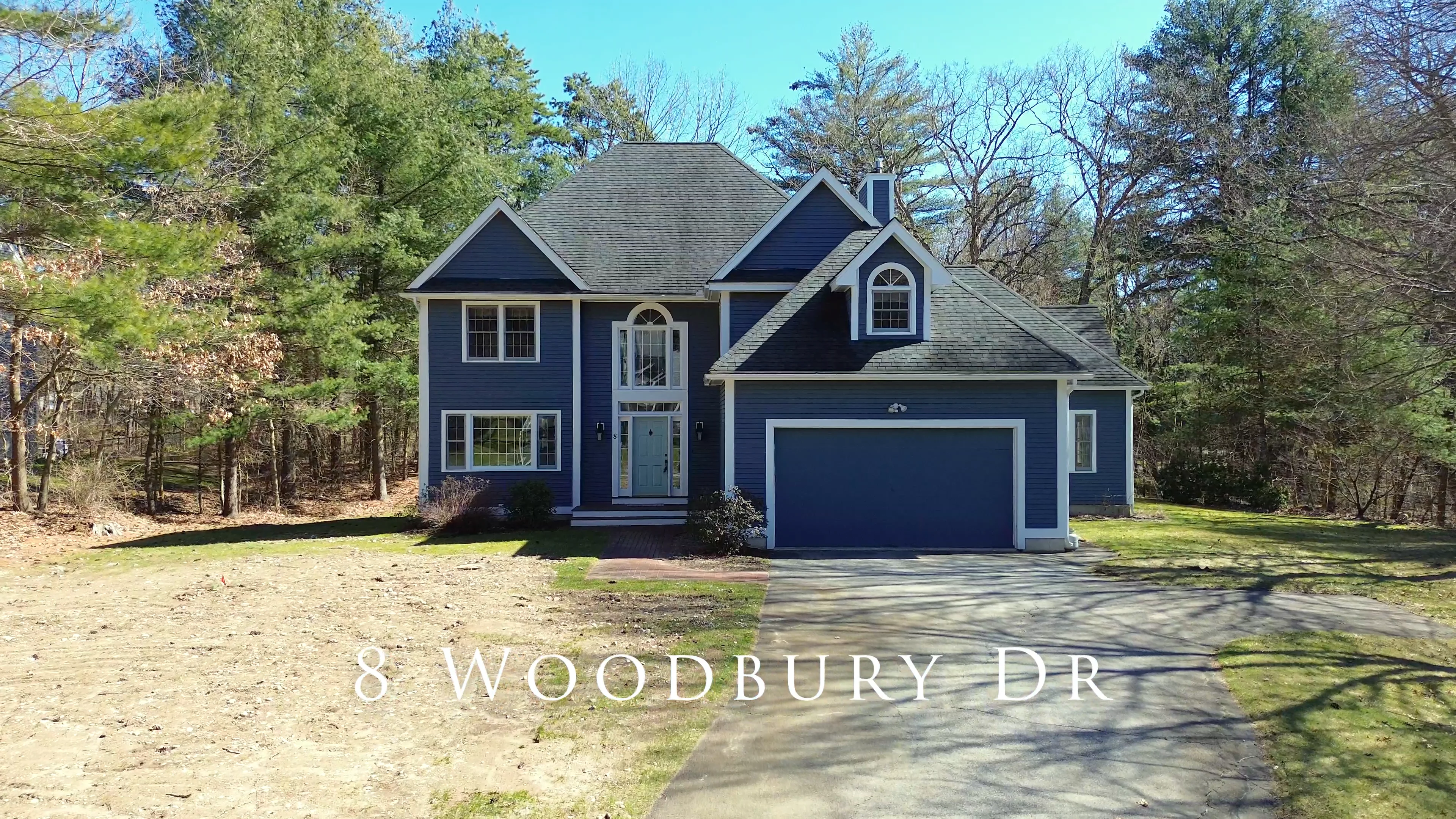 8 Woodbury Dr, Westford MA - Peter Morano on Vimeo