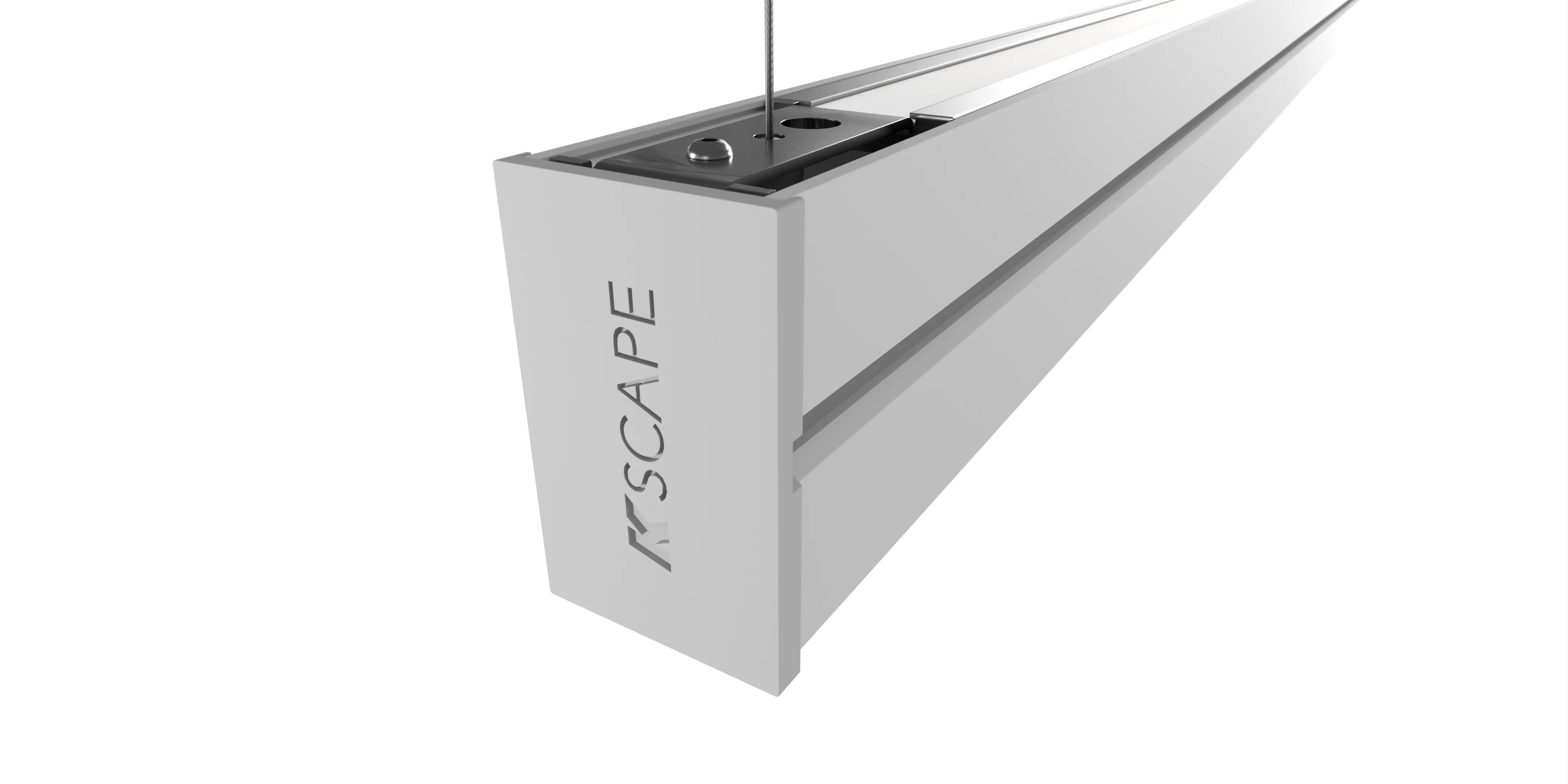 RAIL S - Suspended Installation