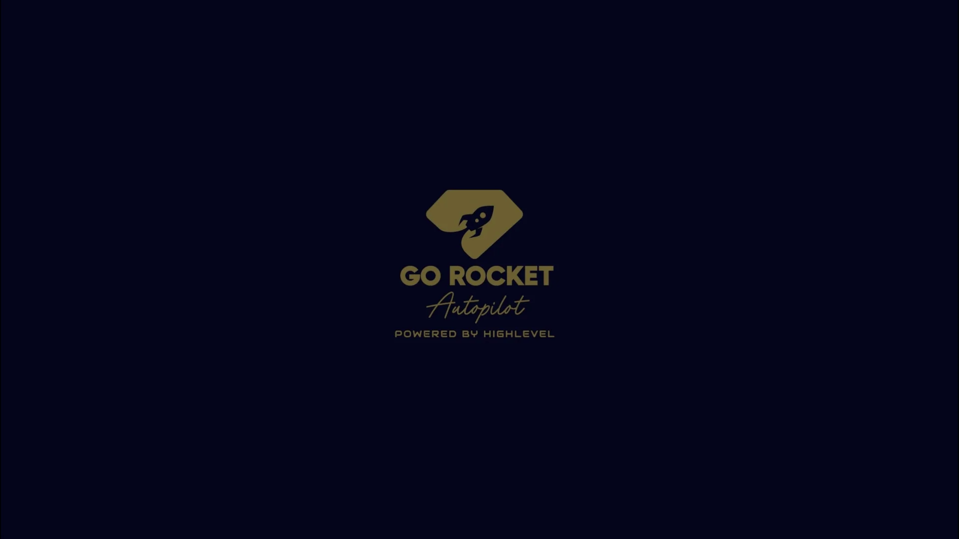 GoRocket on Vimeo