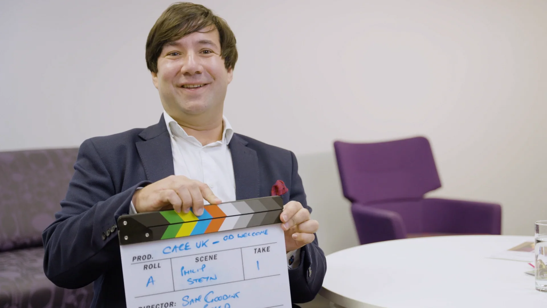 Ops welcome to the Midlands and East by Phillip Steyn on Vimeo