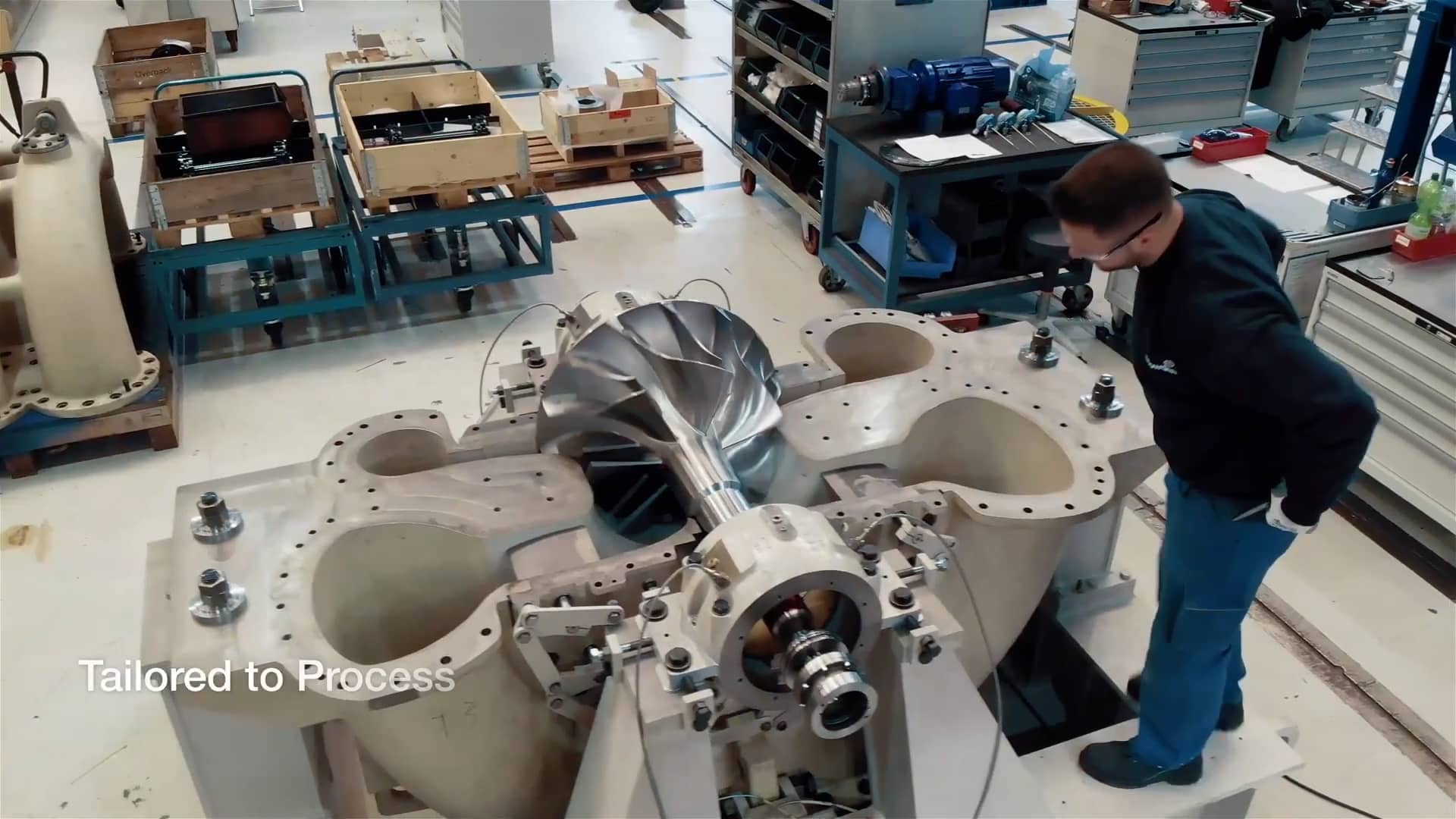 Howden Compressors Slider on Vimeo