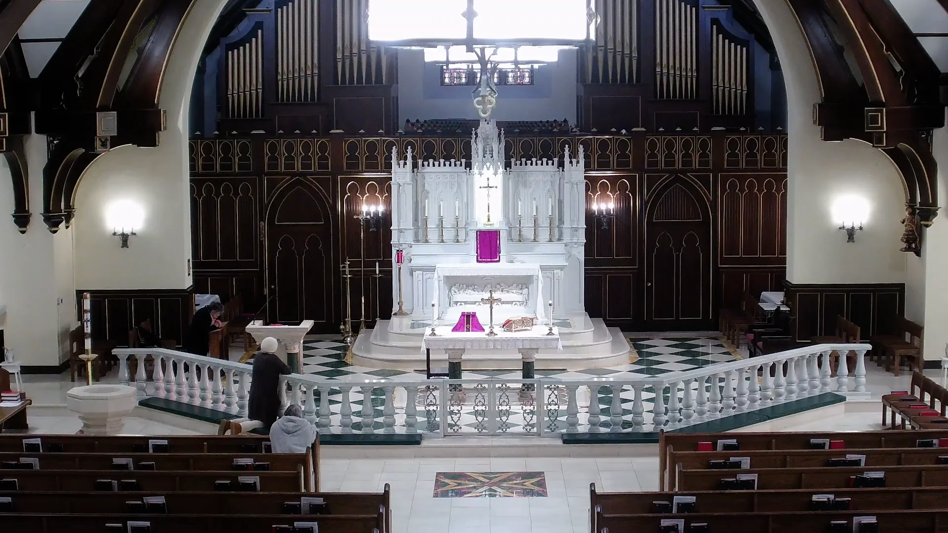 Holy Trinity Church on Vimeo