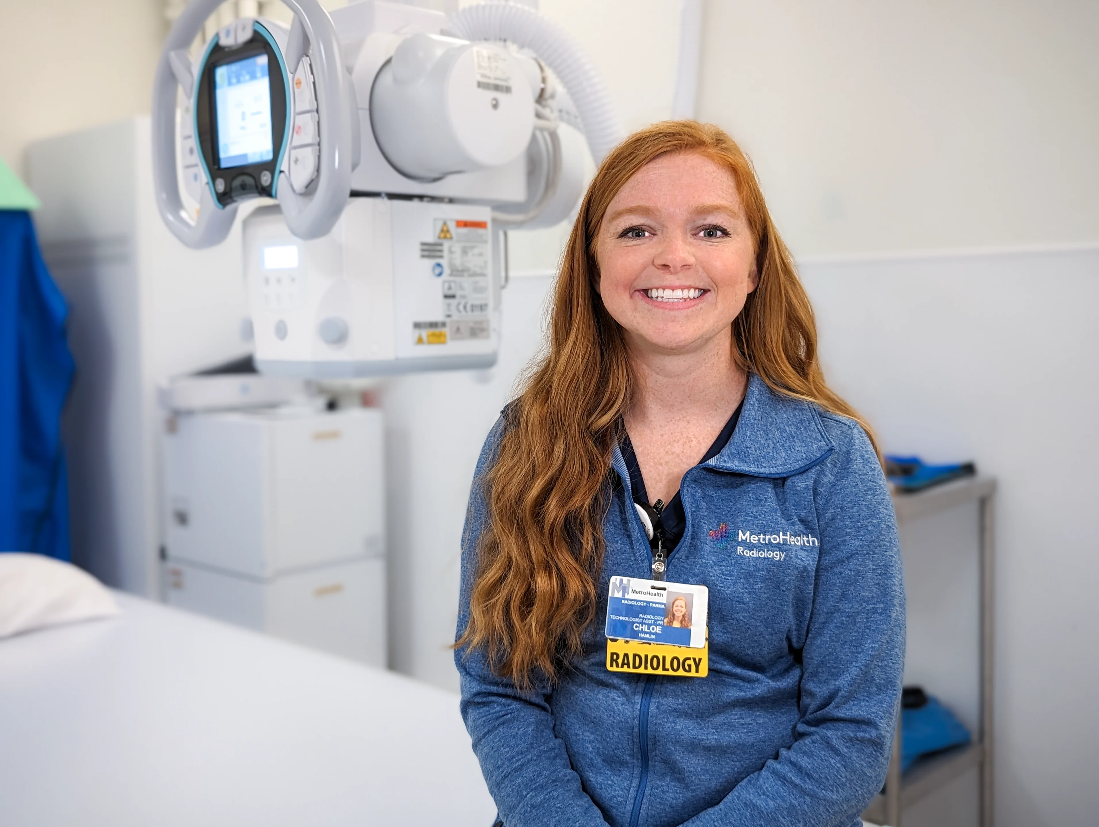 Radiology at MetroHealth on Vimeo