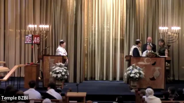 Shabbat Services, March 2 - 2024, Benjamin Linares Bar Mitzvah on Vimeo