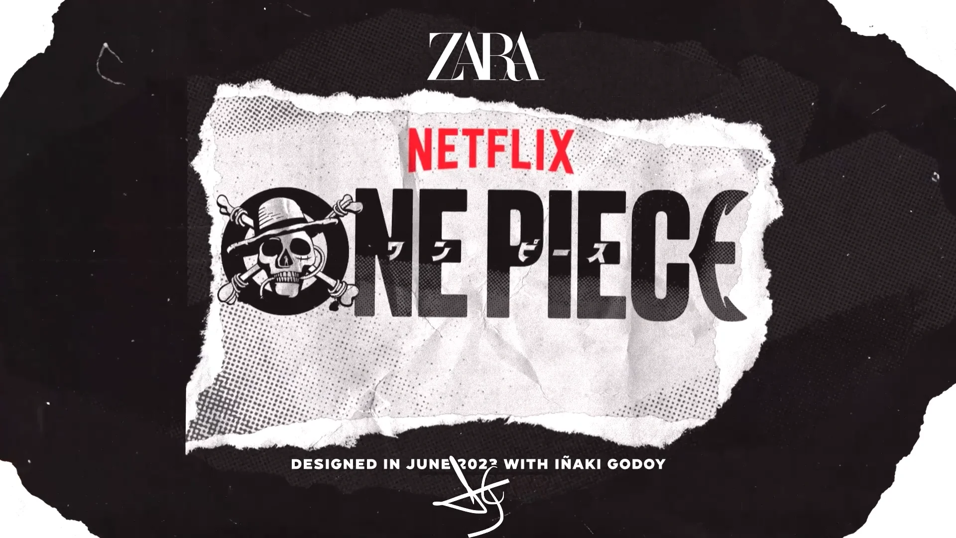 Zara - Netflix / One Piece