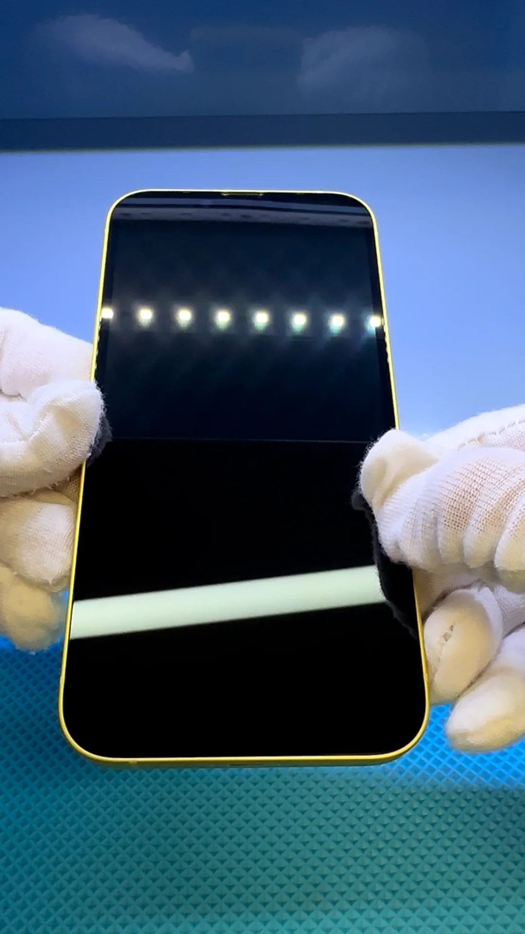 Grade 1 - iPhone Mixed