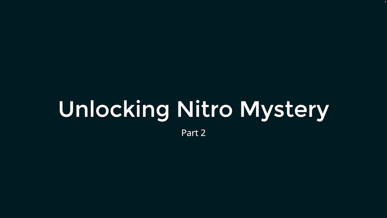 Unlocking Nitro Mystery P2: What is Nitro to Nuxt? - A Vue.js... Unlocking Nitro Mystery P2: What is Nitro to Nuxt? - A Vue.js...