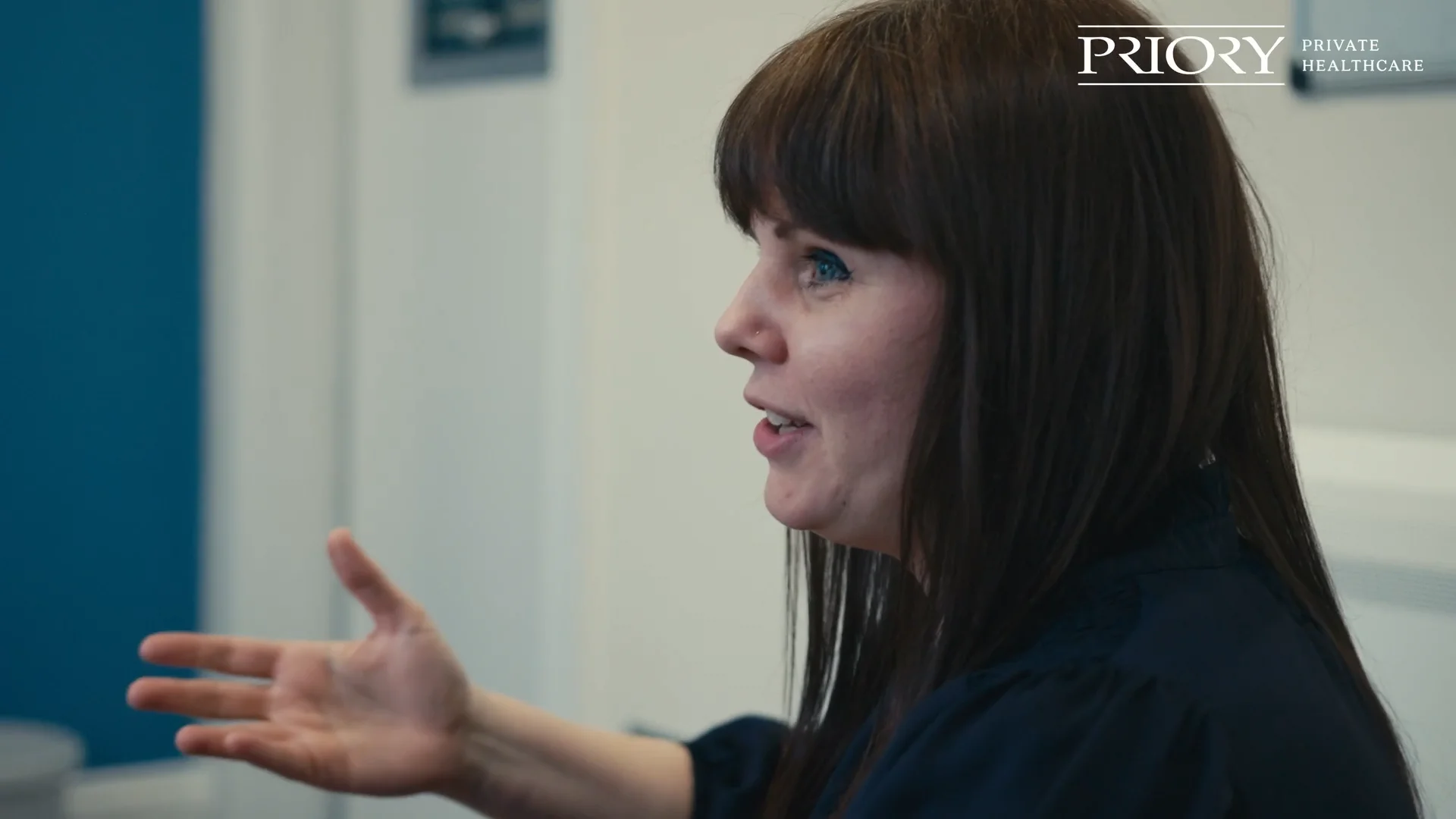 Inside Priory Hospital Woodbourne - private addictions treatment