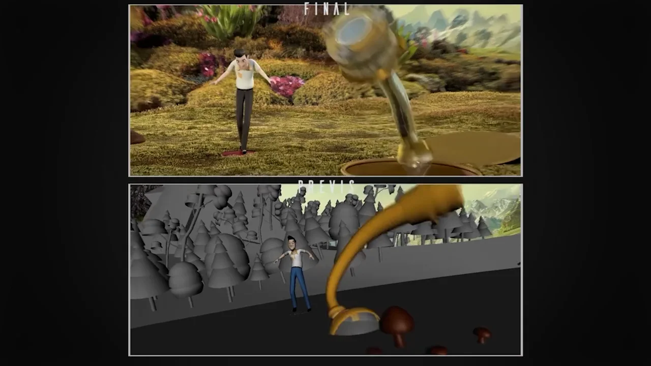 Michael Grawert Reel