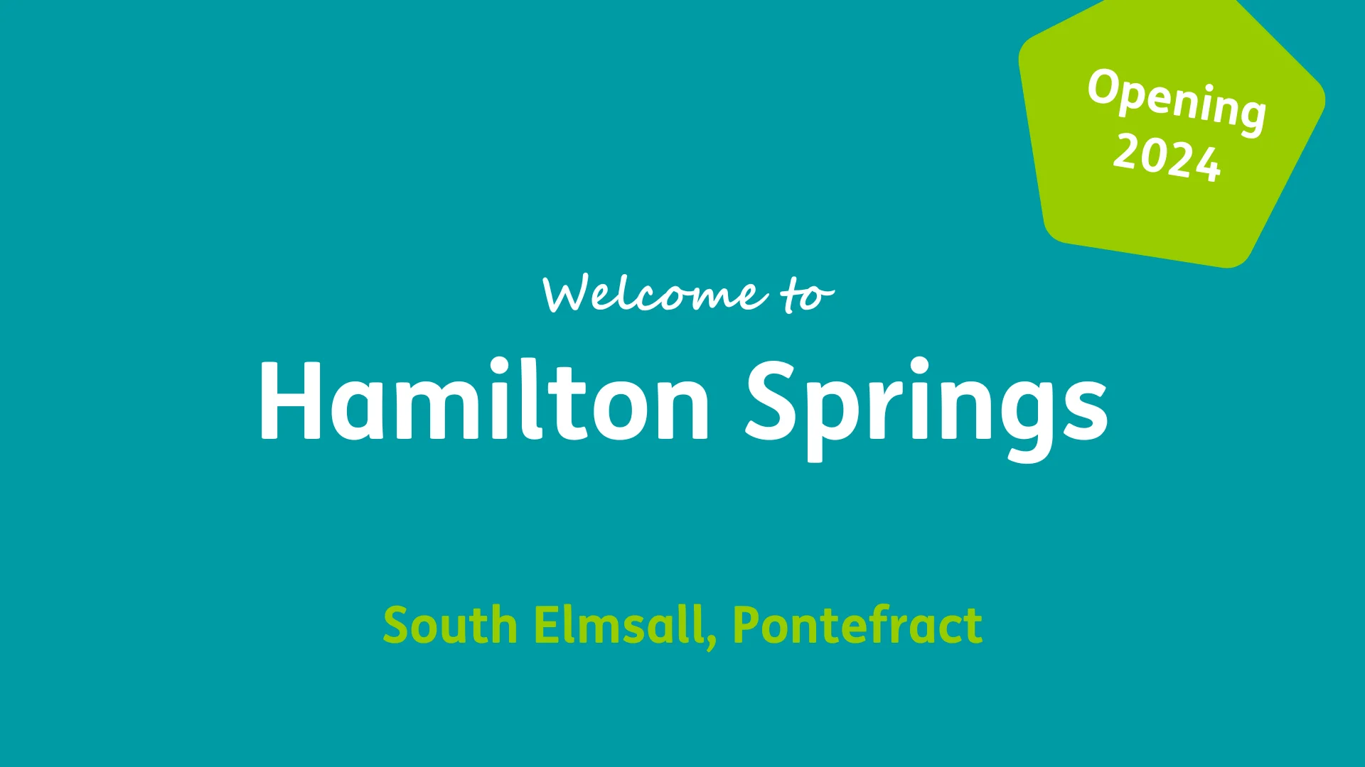 Take a virtual tour of Hamilton Springs care home in South Elmsall ...