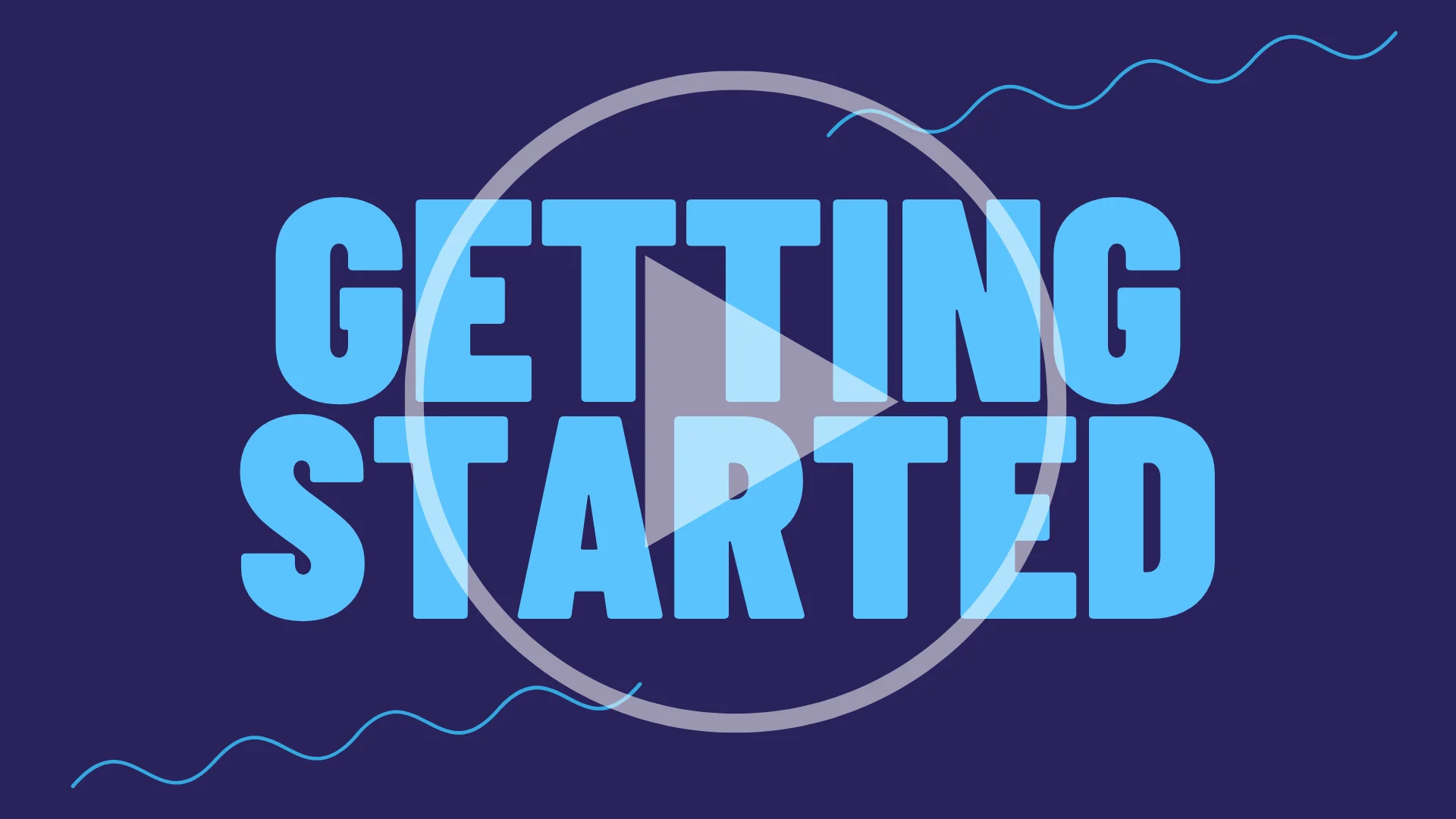 Getting Started on Vimeo
