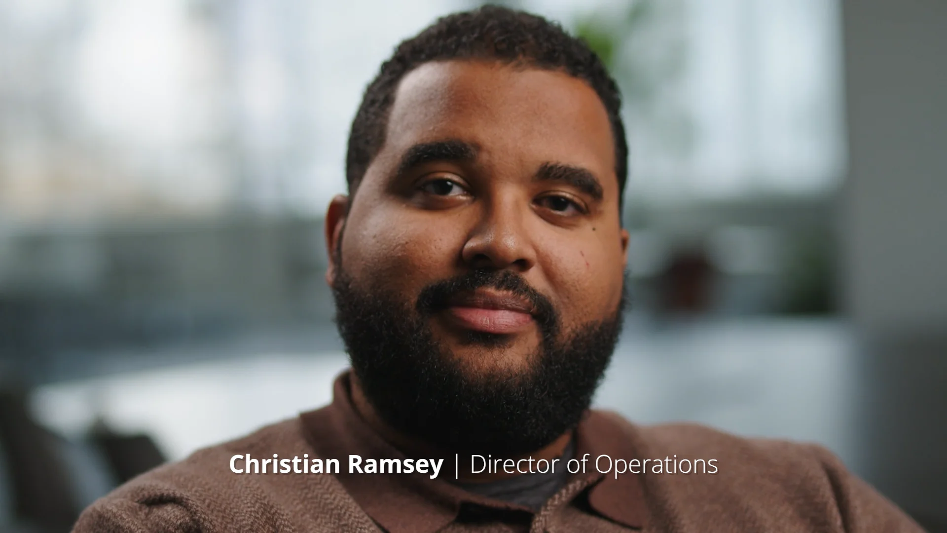 Christian Ramsey Careers in Aging Video on Vimeo