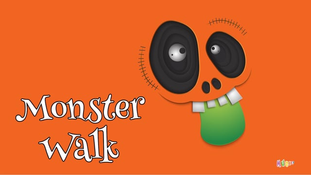 Monster Walk | MusicplayOnline