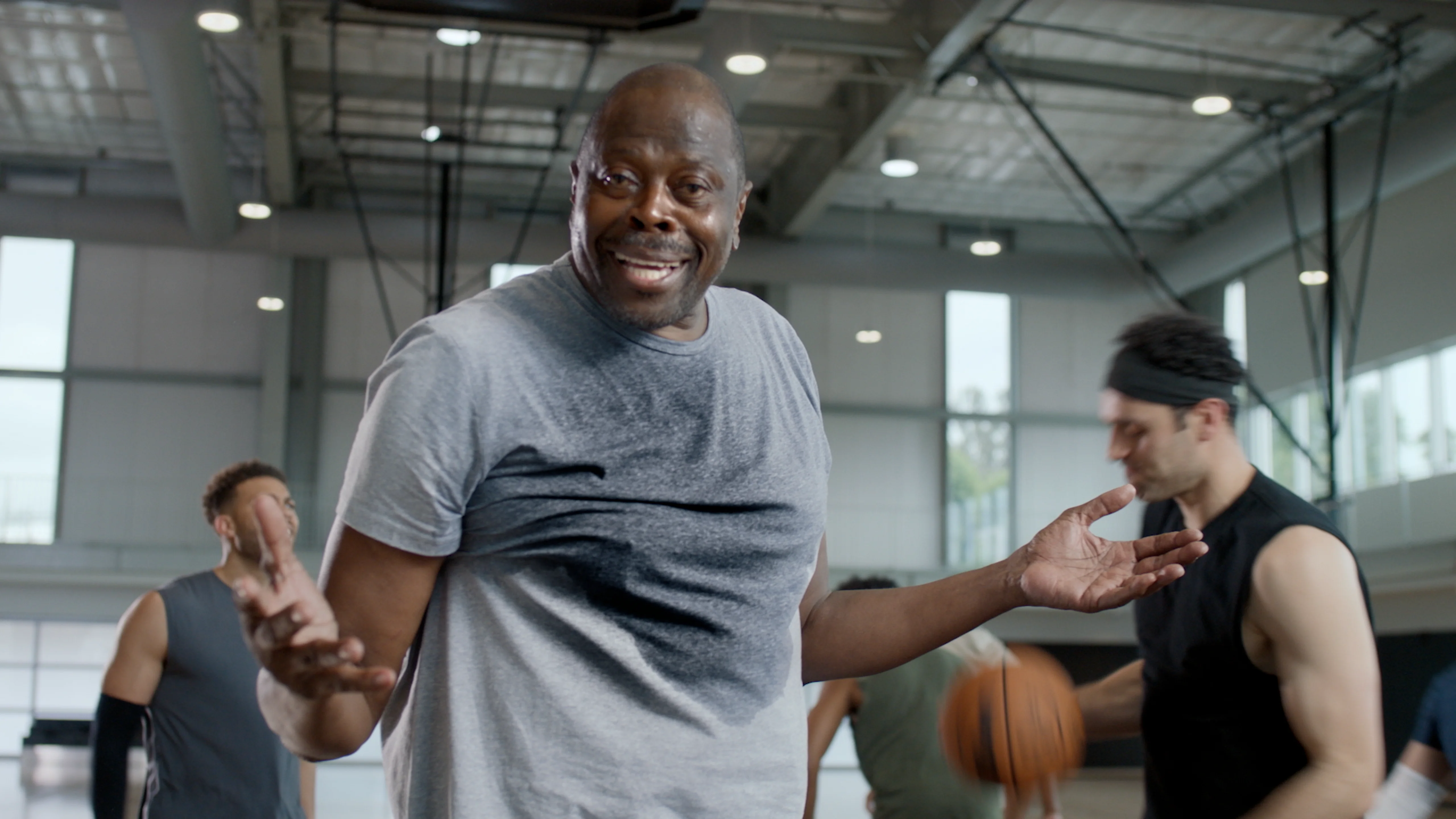 NEW WORK - DraftKings - NBA No Sweat Bet on Vimeo