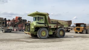 1991 EUCLID R35 RIGID FRAME HAUL TRUCK SN: 324TDC74517 - Jeff Martin ...
