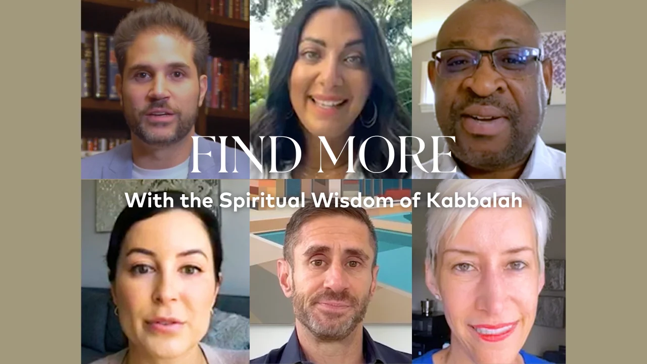 Find More Joy Purpose And Clarity With The Spiritual Wisdom Of Kabbalah