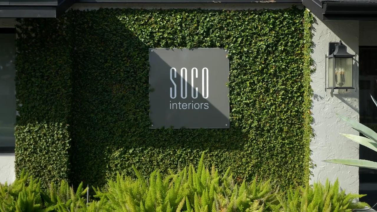 Soco Interiors celebrates 20 years of creating beautiful spaces! on Vimeo
