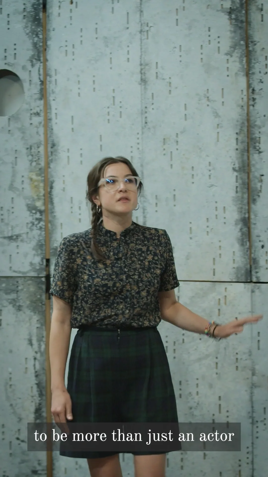 Actor - Kate Cheel on Vimeo